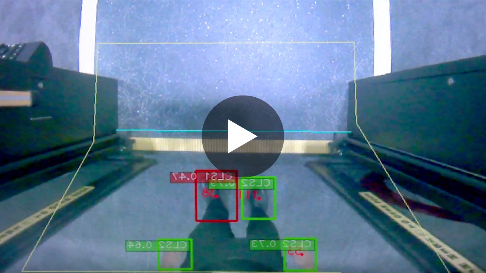 VaporVision: Opening Doors with AI | Wabtec Corporation