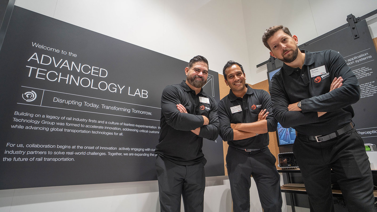 Dream Weavers: Behind Wabtec’s Worldwide Innovation Machine | Wabtec ...