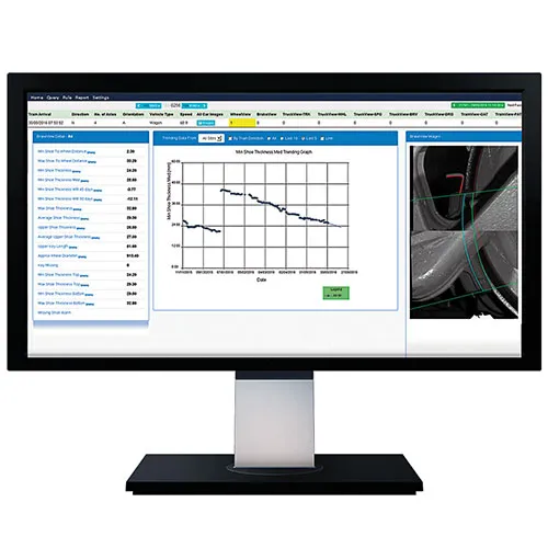 CMMS Condition Monitoring Management System Wabtec Corporation