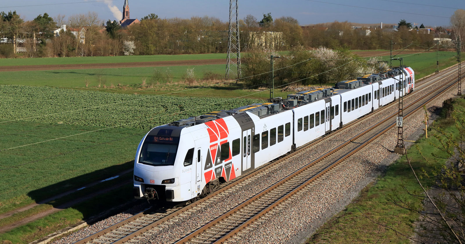 Wabtec and Deutsche Bahn Sign New Contract, Building Upon Longstanding ...