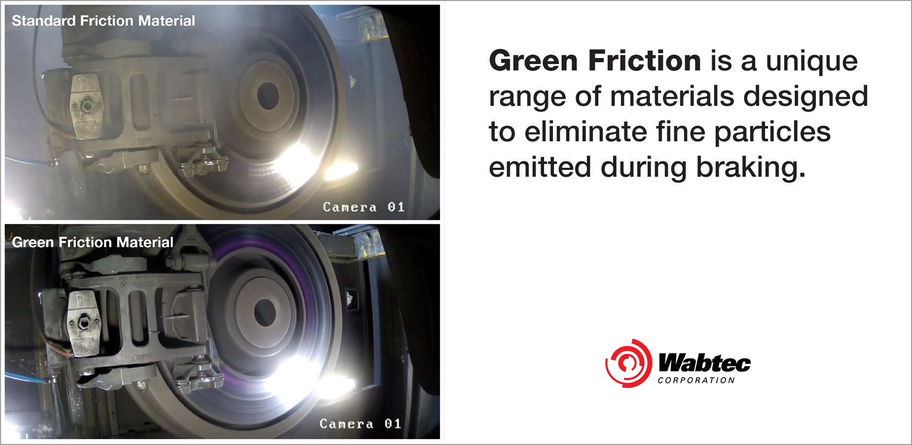 Wabtec’s Green Friction Technology Begins Commercial Operations in ...