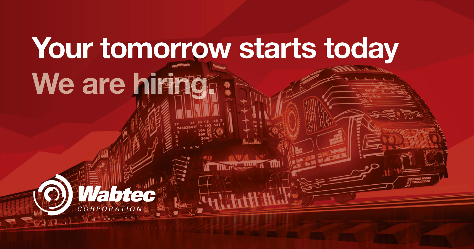 We are Hiring | Wabtec Corporation